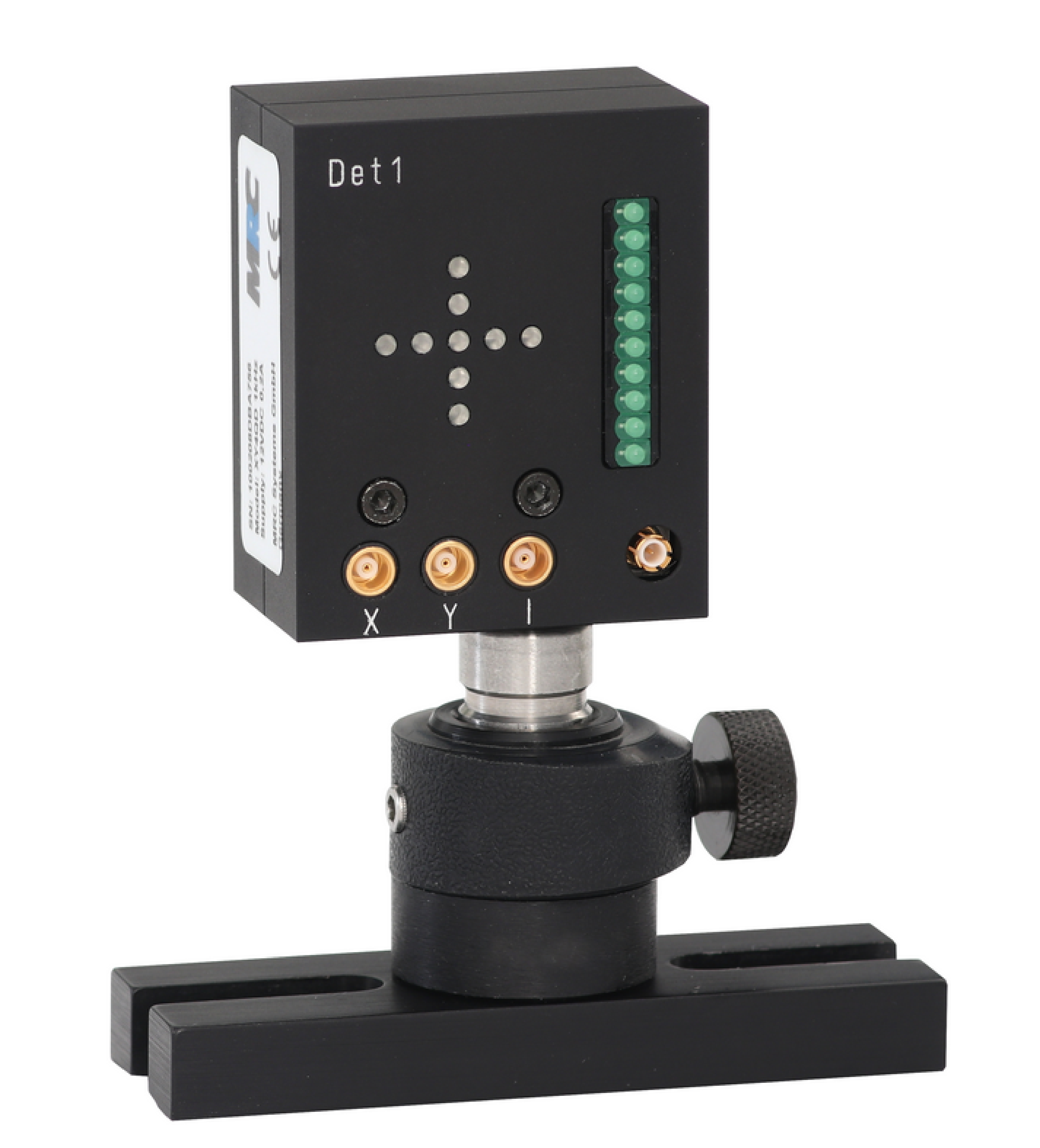 4QD探测器 - 上海溪拓科学仪器有限公司